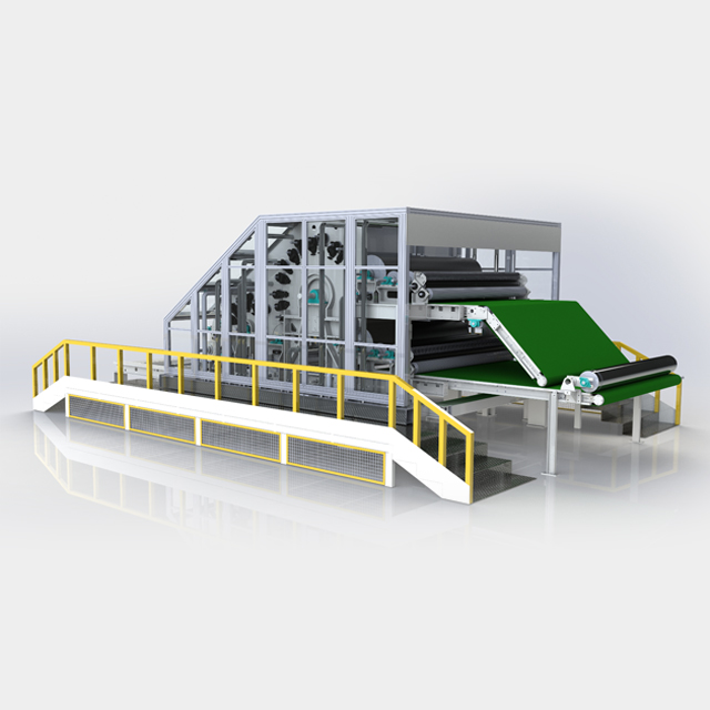 Nonwoven Equipment, Nonwovens Machine – WEICHENG
