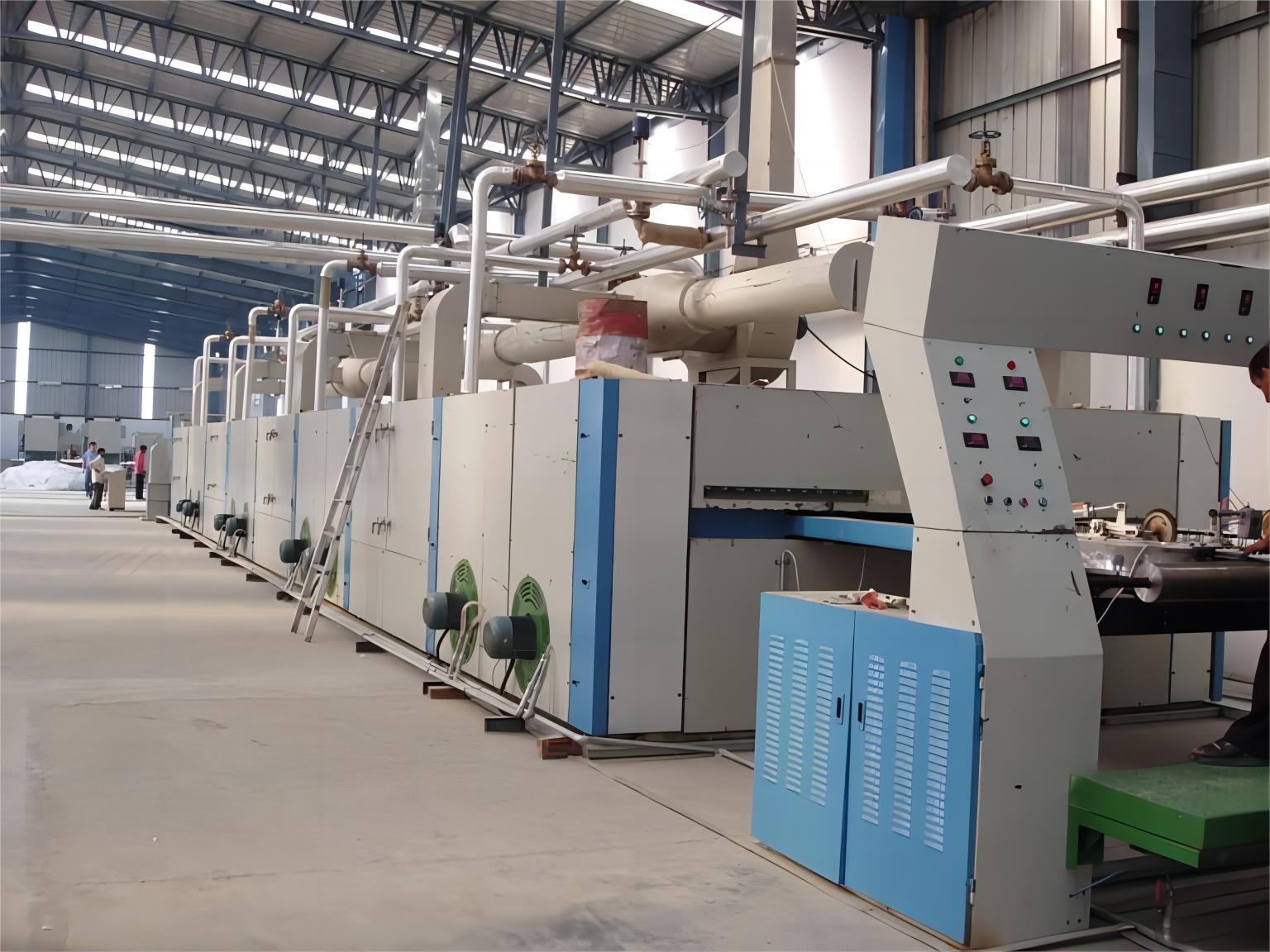 Nonwovens Machine, Needling Equipment – WEICHENG