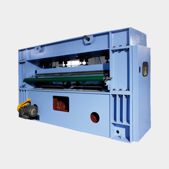 Nonwoven Equipment, Nonwovens Machine – WEICHENG