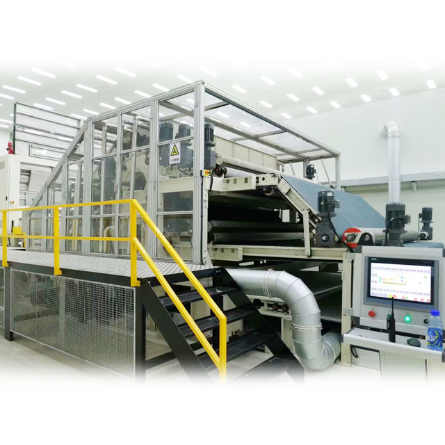 China Full work roll Carding machine manufacturers, Full work roll ...